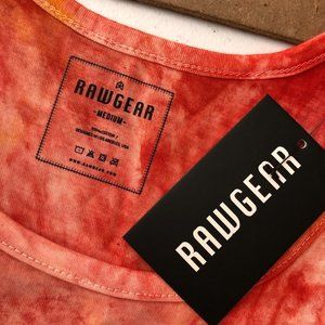 Rawgear | Shirts | Rawgear Bradley Martyn Mens Tank Top Sleeveless Logo ...